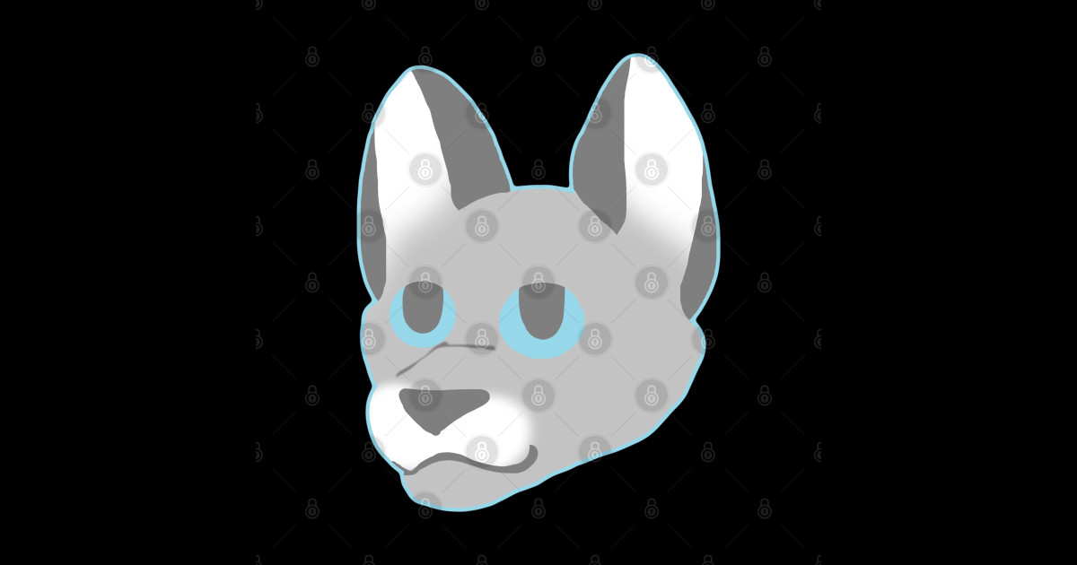 Demiboy pride cat - Demiboy - Sticker | TeePublic