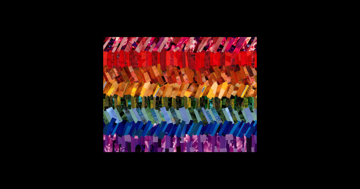 Gilbert Baker Pride Flag - Gilbert Baker - Posters and Art Prints ...