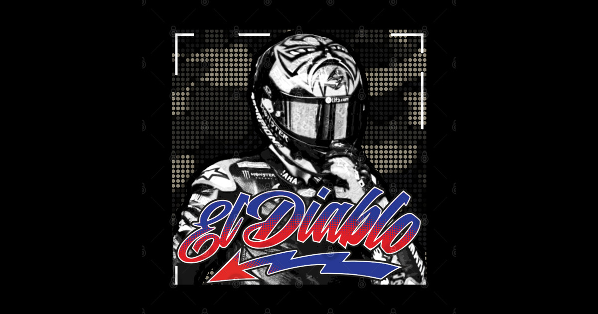El Diablo - El Diablo - Sticker | TeePublic