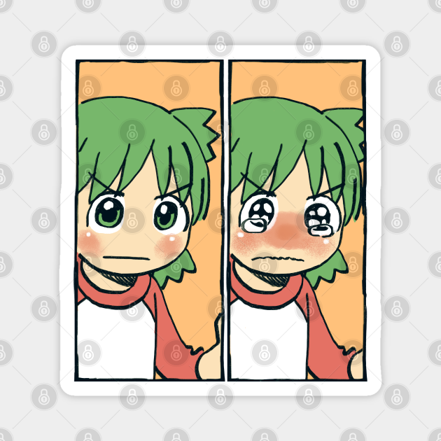 I draw that manga panel of yotsuba crying / yotsubato - Yotsuba ...