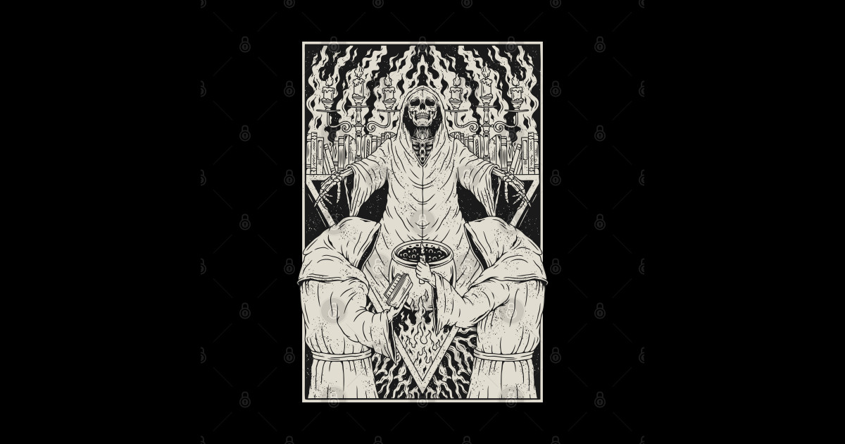 Occult Lab - Occult - Sticker | TeePublic