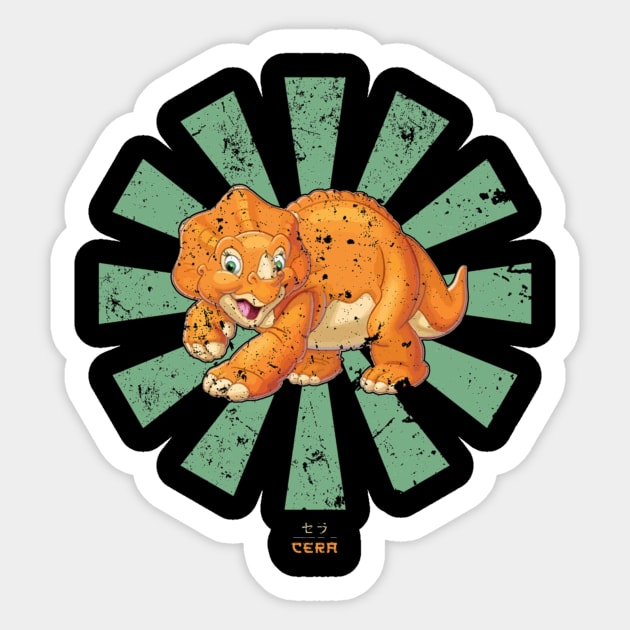 Cera Japanese Land Before Time - Cera Japanese Land Before Time ...