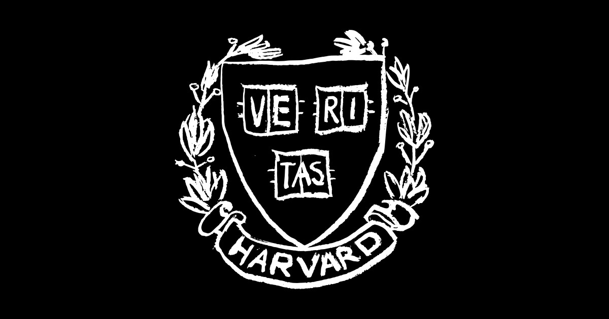 Harvaaaard 03 - Harvard - Sticker | TeePublic