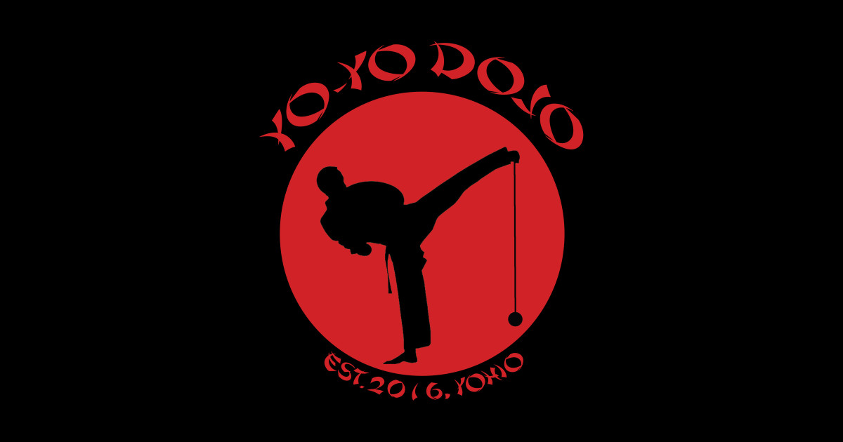 yoyo-dojo - Mr Miyagi - Posters and Art Prints | TeePublic