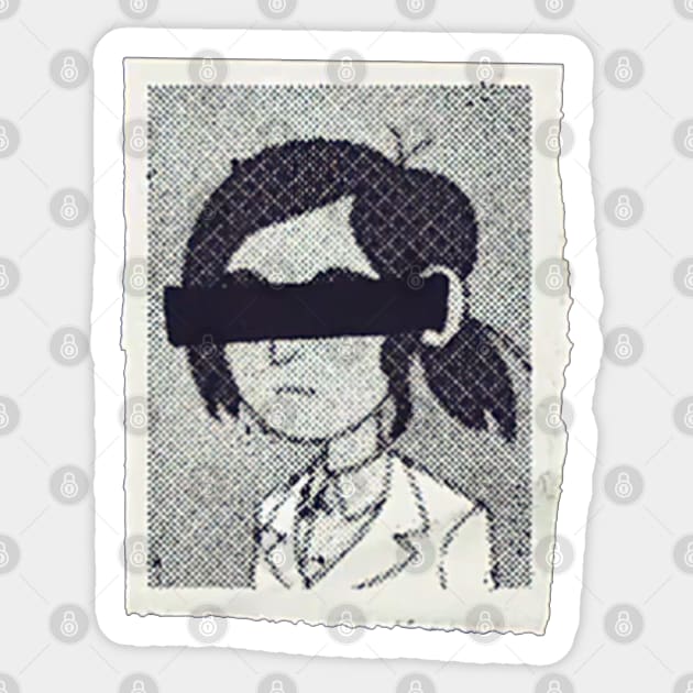 Cognito Inc - Inside Job - Sticker | TeePublic