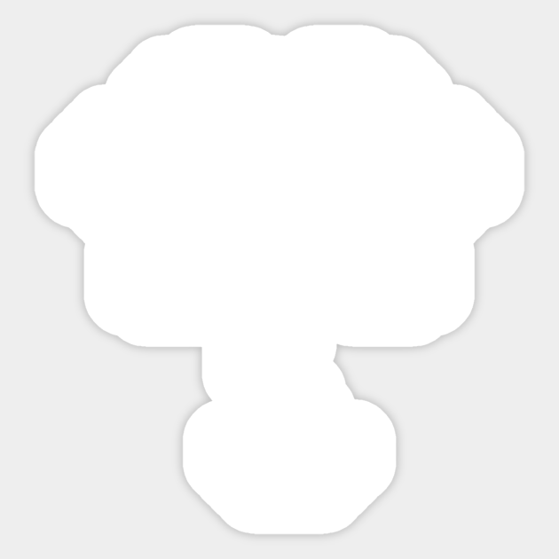 Undertale - Flowey - Undertale - Sticker | TeePublic