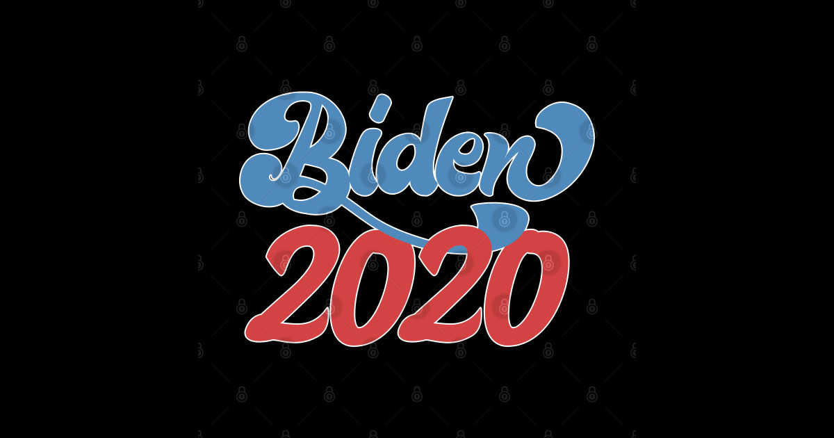 Joe Biden 2020 - Presidential Campaign Typography Design - Biden 2020 ... Joe Biden 2020 - Presidential Campaign Typography Design - Biden 2020 ...