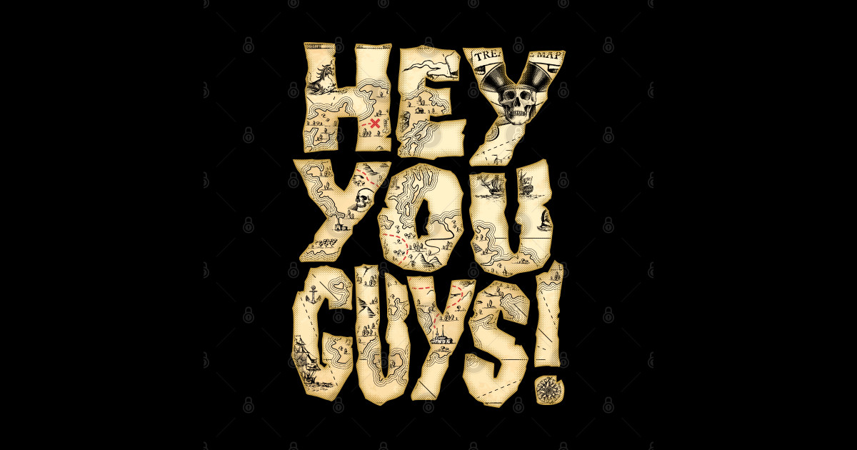 Hey You Guys! - Goonies - Sticker | TeePublic