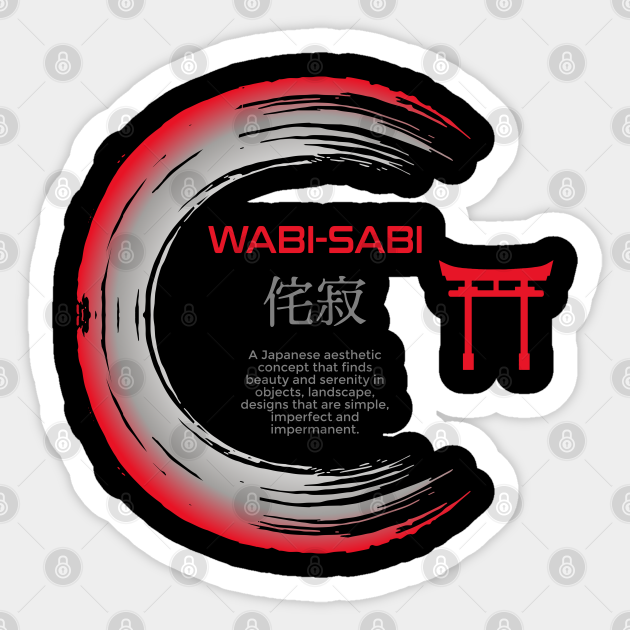 Kanji Symbol Meaning Wabi Sabi Japanese Enso Circle Budhism Zen Lovers ...