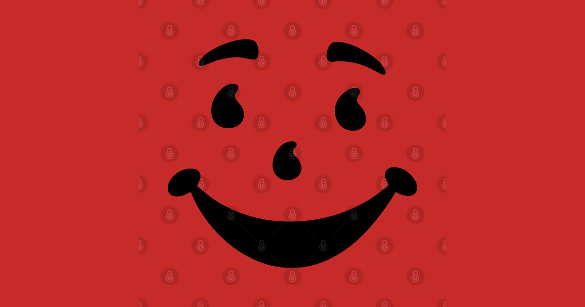 kool aid man face Kool Club - Kool Aid - T-Shirt | TeePublic