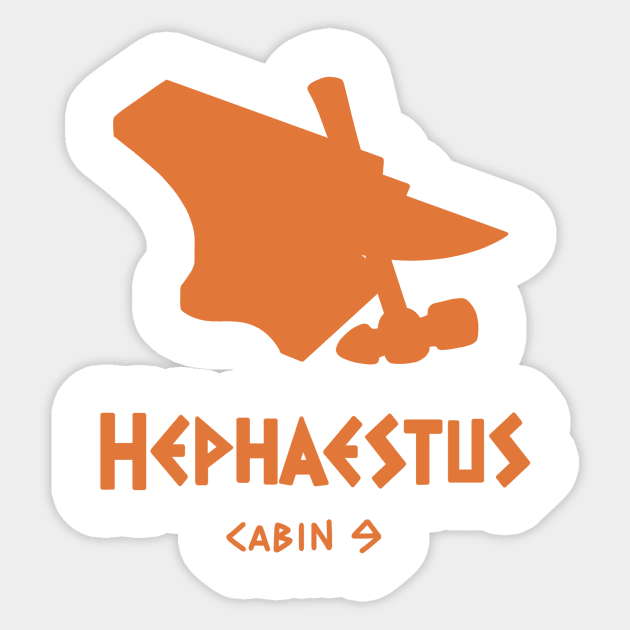 hephaestus iconography