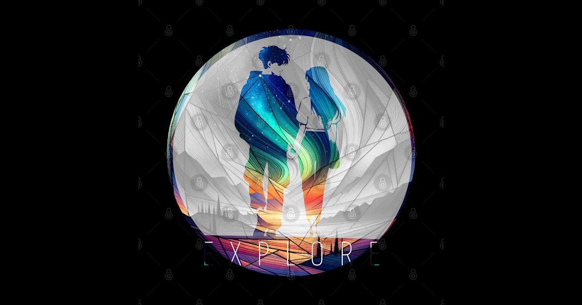 Walk Together - Love - Sticker | TeePublic