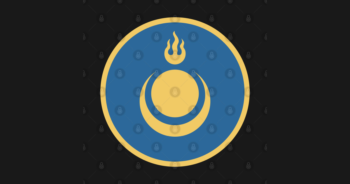 Civilization emblems - Mongols - Age Of Empires 2 - T-Shirt | TeePublic