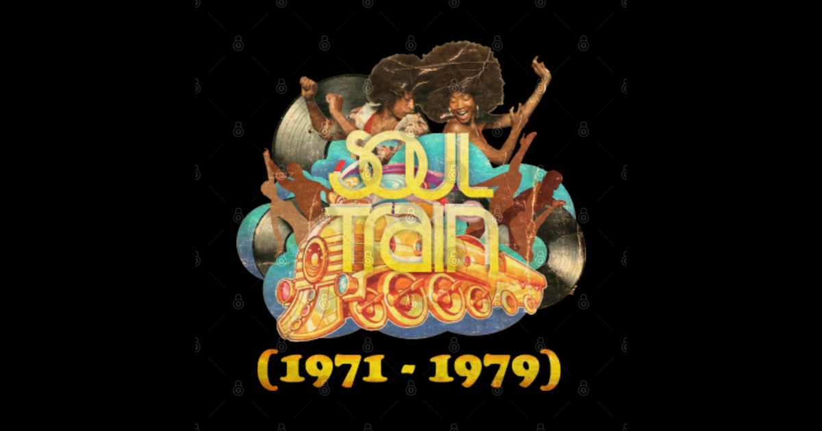 POSTER TOUR - SOUL TRAIN 1971-1979 - Soul Train - Posters and Art ...