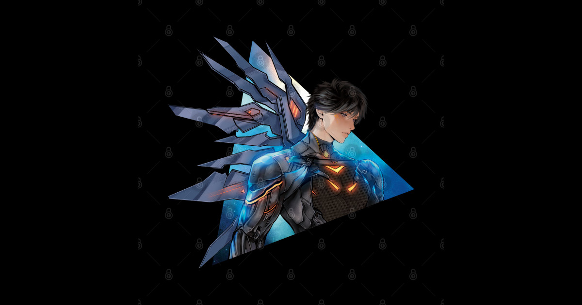 Caleb - love and deepspace - Loveanddeepspace - Sticker | TeePublic