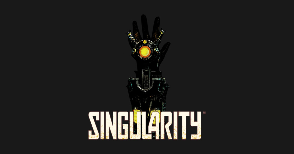 Singularity TMD - Singularity - T-Shirt | TeePublic