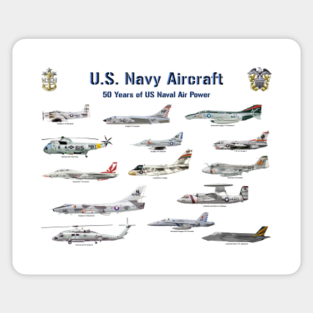 Usn Aircraft Stickers for Sale | TeePublic