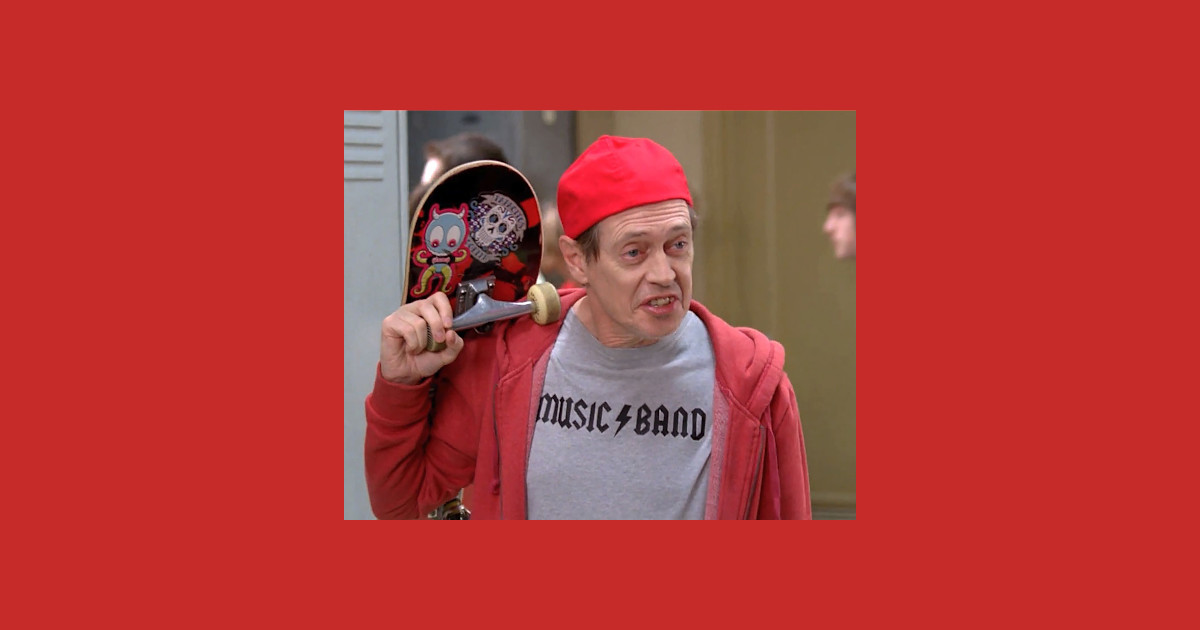 How do you do, fellow kids Meme, Steve Buscemi Meme - Steve Buscemi ...