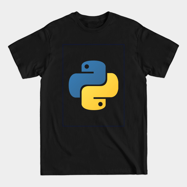 Python T-Shirt - Python - T-Shirt sold by Ibrahim Abdalla | SKU 1859425 ...