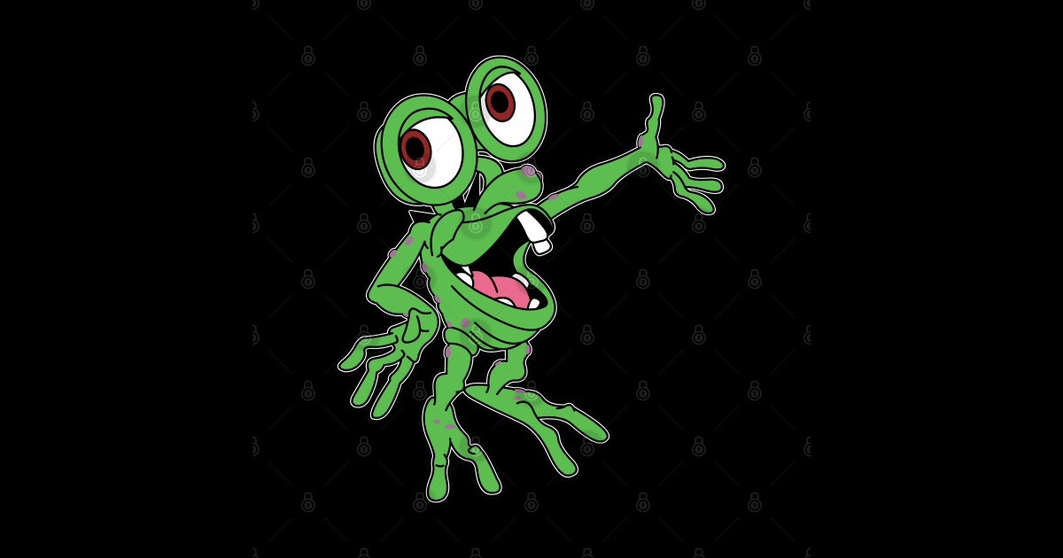 Mr Bumpy - Bump In The Night - Sticker | TeePublic