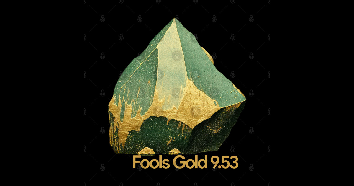 Fools Gold • • Original 90s Style Design - Fools Gold - Posters and Art ...