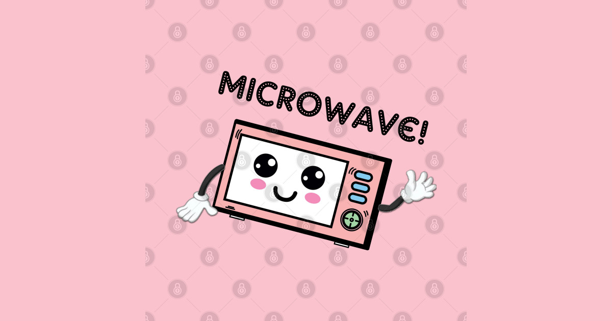 Microwave - Microchip - T-Shirt | TeePublic