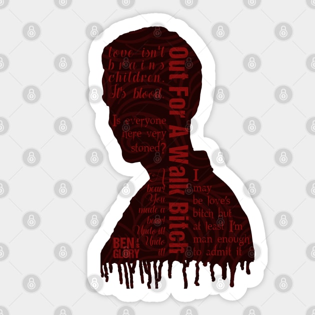 Spike Quotes - Spike - Sticker | TeePublic