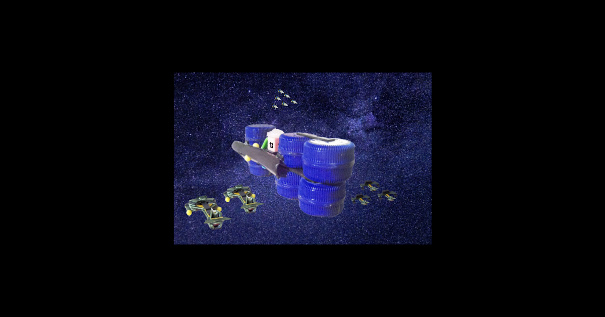 Saturn Cargo Ship, Run Scifi Science Fiction Spaceship Spaceships Space ...