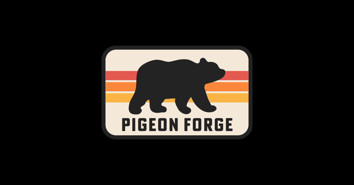 Pigeon Forge Tennessee Great Smoky Mountains Bear - Pigeon Forge ...