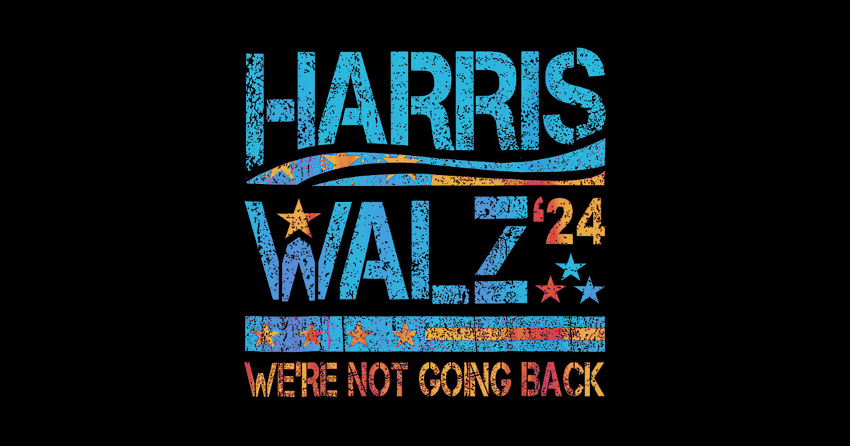 Harris Waltz 2024 Election Kamala Harris Tim Waltz 2024 funny - Harris ...