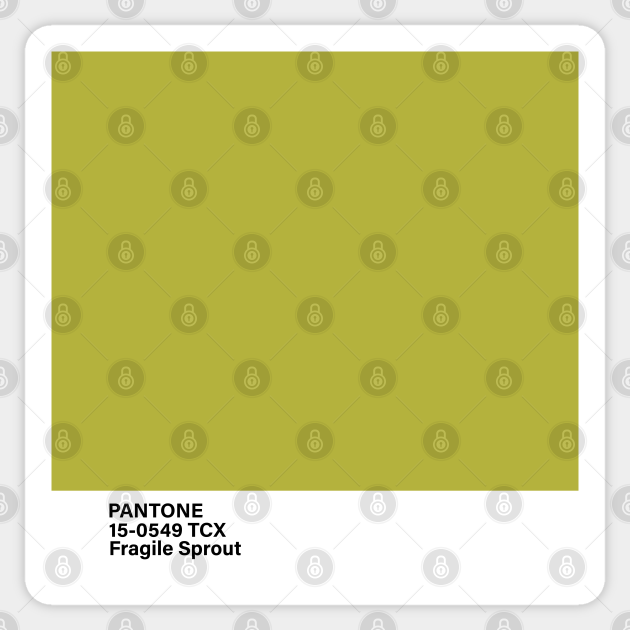 PANTONE 15-0549 TCX Fragile Sprout - Pantone 15 0549 Tcx Fragile Sprout ...