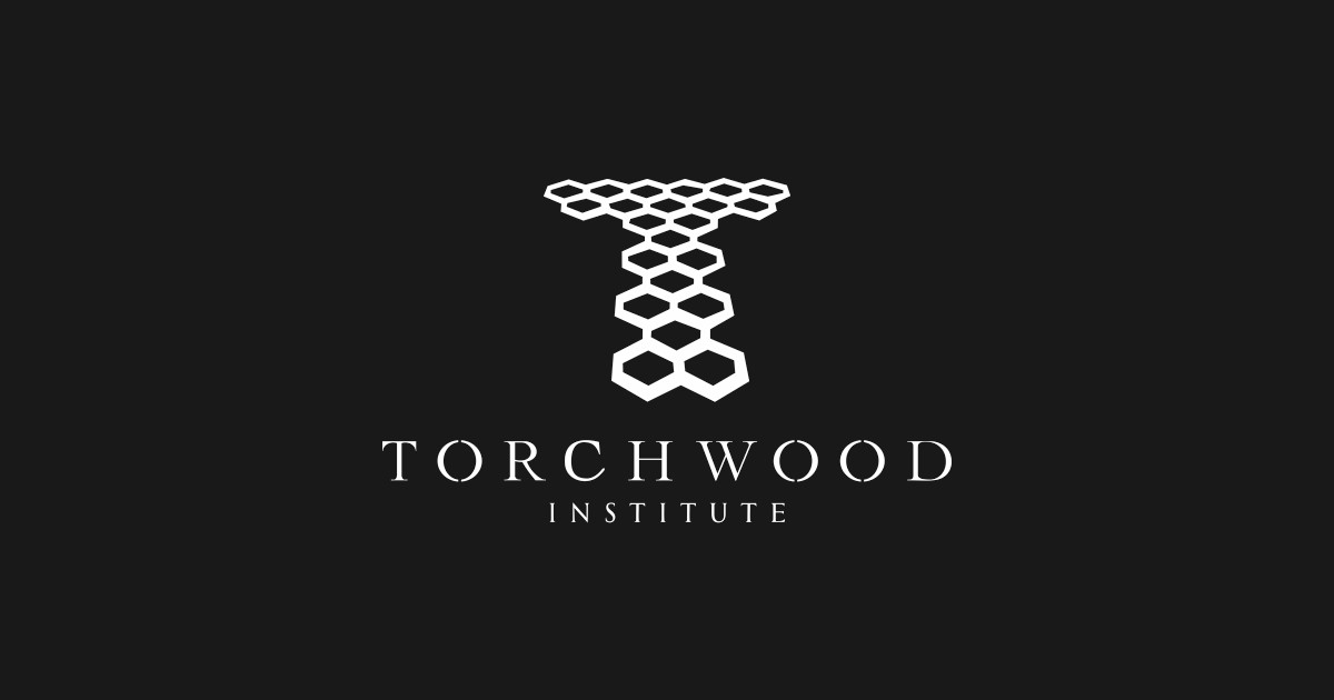 Torchwood Institute - Doctor Who - T-Shirt | TeePublic