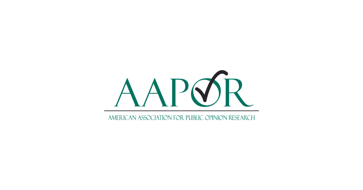AAPOR Logo - Aapor - T-Shirt | TeePublic