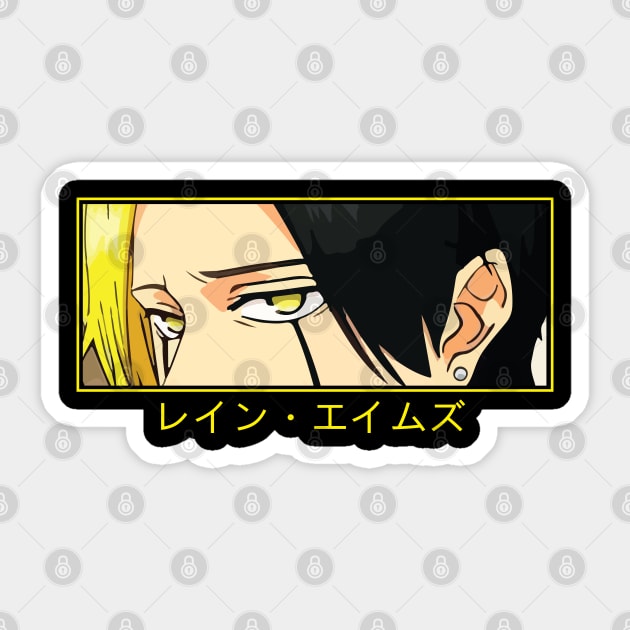 Rayne Ames - Mashle -Magic and Muscles - Mashle Magic And Muscles ...