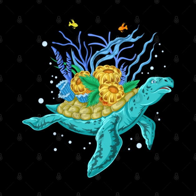 Save the turtles gift | awesome turtle design - Save The Turtles Gift ...