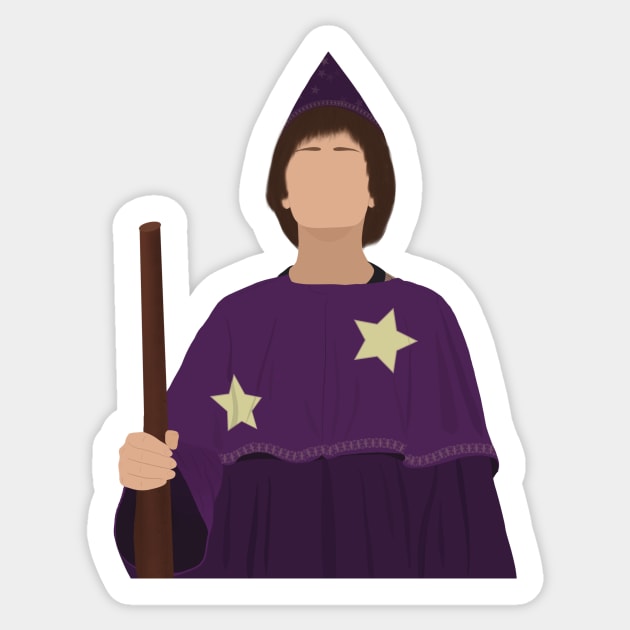 Stranger Things Fanart Will Byers Will the Wise Wizard - Stranger ...