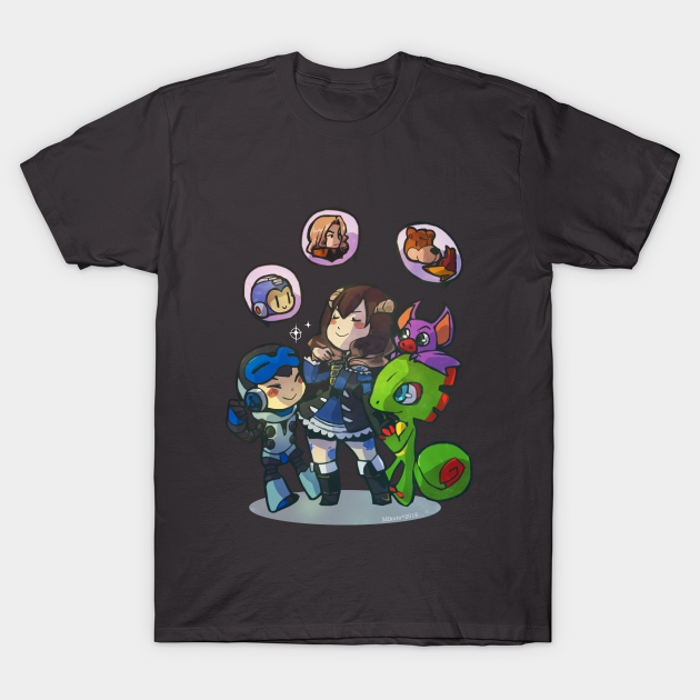 New Gen - New Generation - T-Shirt | TeePublic