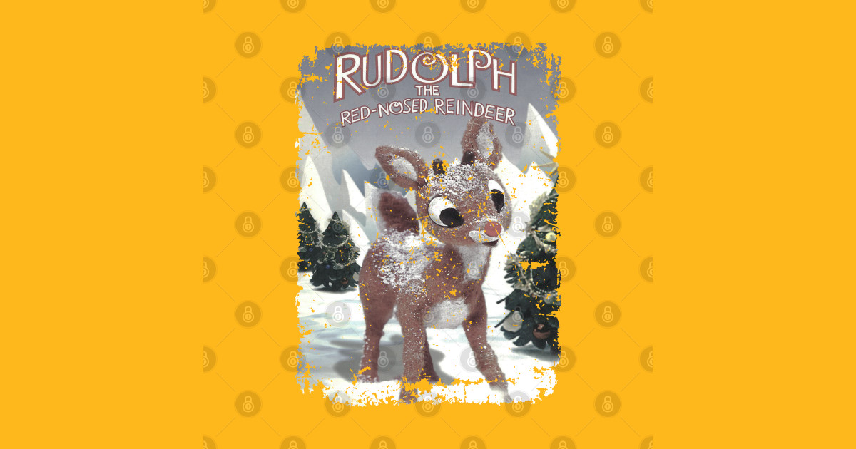 RUDOLPH THE RED NOSED REINDEER - Rudolph The Red Nosed Reindeer - T ...