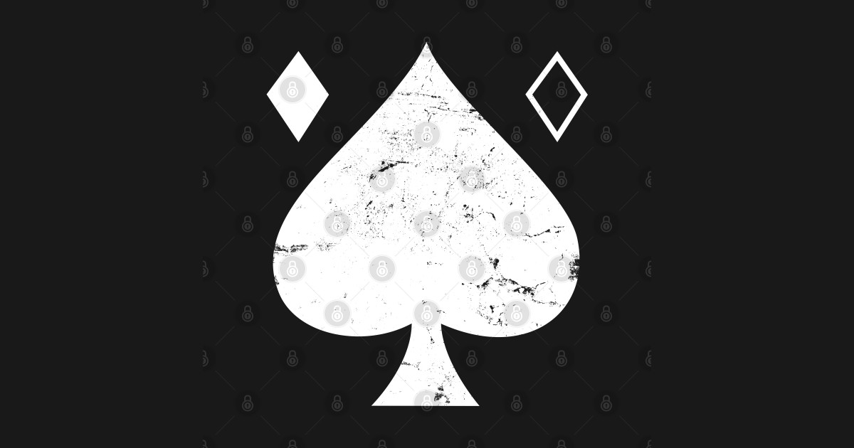 Destiny 2: Ace of Spades - Destiny 2 - Sticker | TeePublic