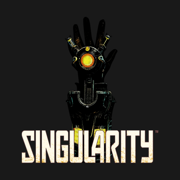 Singularity TMD - Singularity - T-Shirt | TeePublic