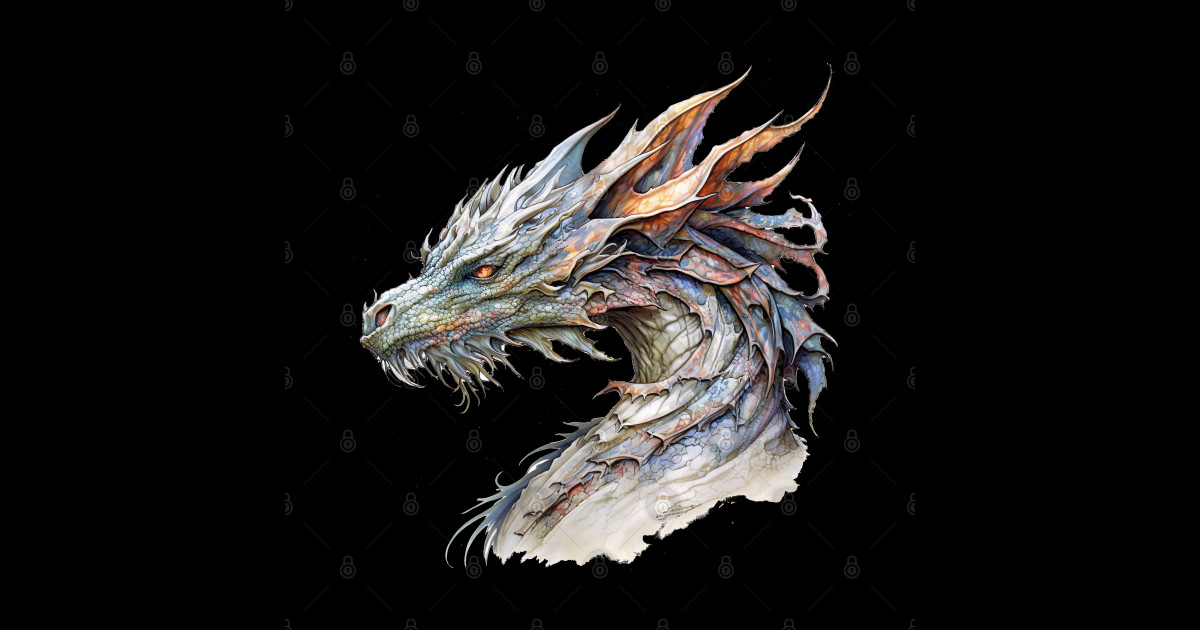 Smaug - The Dragon - Smaug - Sticker | TeePublic