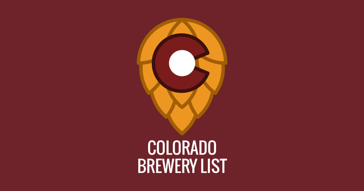 Colorado Brewery List - Dark - Colorado Beer - T-Shirt | TeePublic