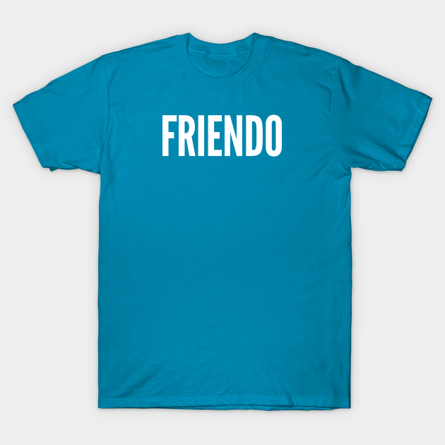 FRIENDO - Gaming - T-Shirt | TeePublic