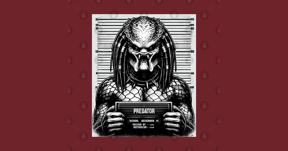 Predator - Predator Movie - T-Shirt | TeePublic