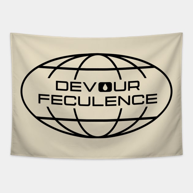 DEVOUR FECULENCE Mr Milchick, LUMON Logo Severance Inspired - Devour ...