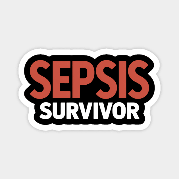 Sepsis Awareness , Red Ribbon Survivor Sepsis Awareness - Sepsis ...