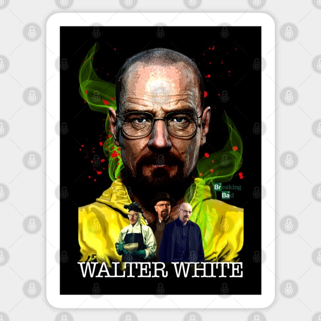breaking bad smoke