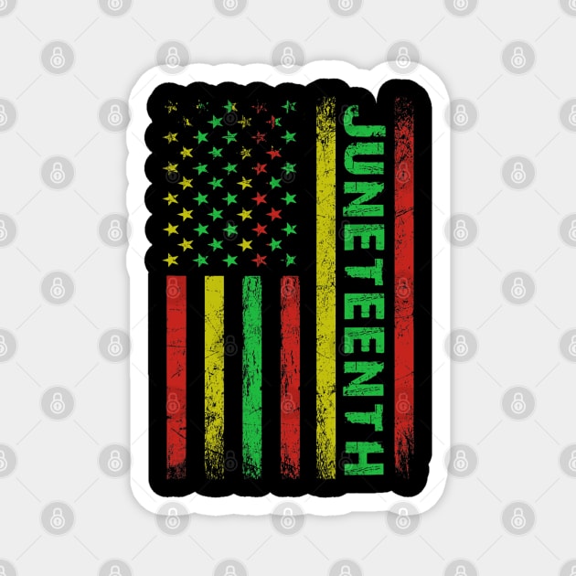 Juneteenth in a Flag Black history Juneteenth - Juneteenth In A Flag ...