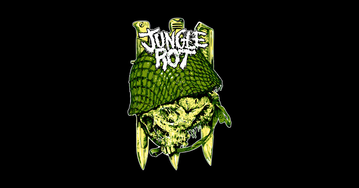 Rotfront – War Among Trees - Rotfront - Sticker | TeePublic