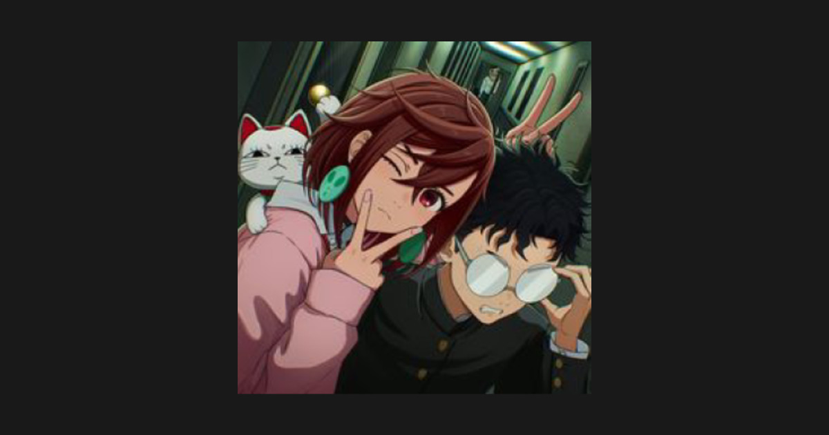 DANDADAN - Dandadan - T-Shirt | TeePublic